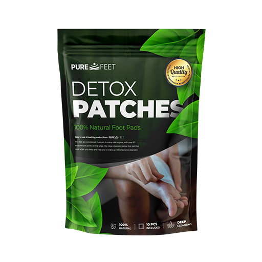 What is PureFeet Detox Patch? – Label Products